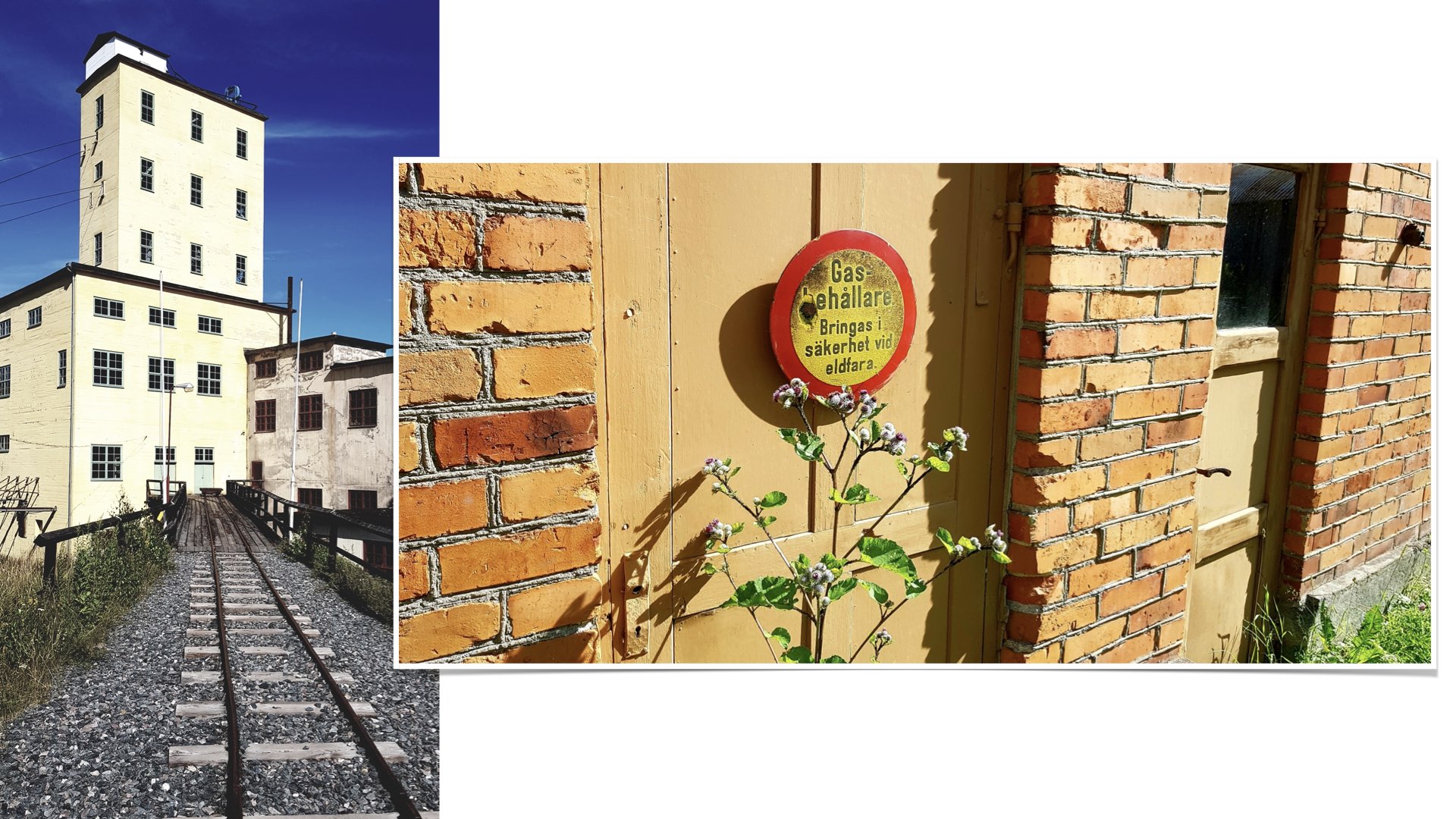 Inspiration till skapande – En smedja som inte bara är en Smedja…